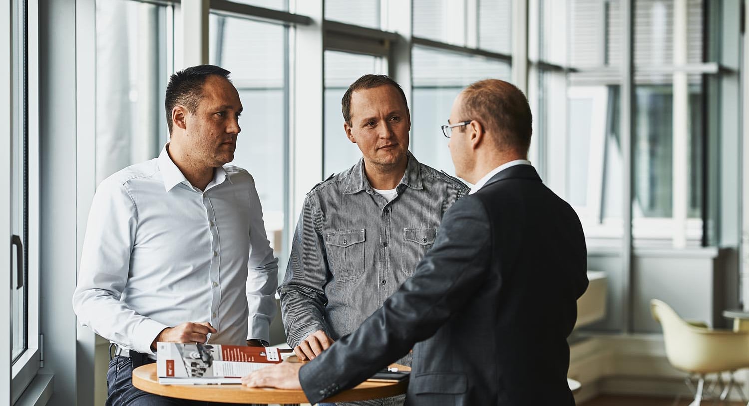 Starke Partner. Starke Leistung.