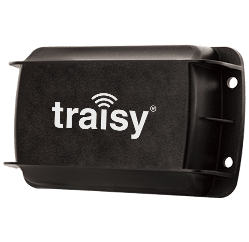 GPS tracking modules for container and long-term asset management